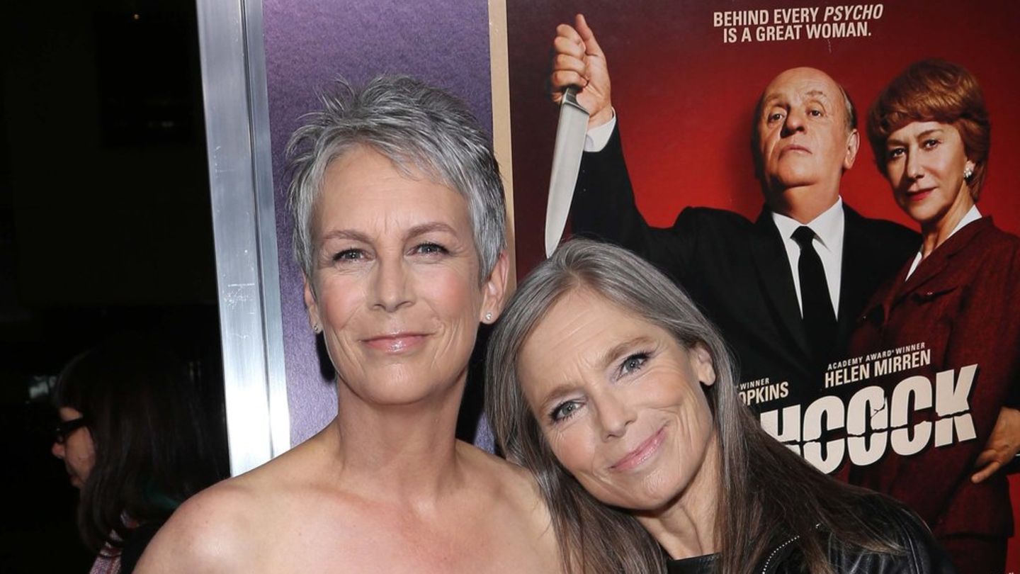 Jamie Lee Curtis: Hollywoodstar Jamie Lee Curtis trauert um Schwester ...