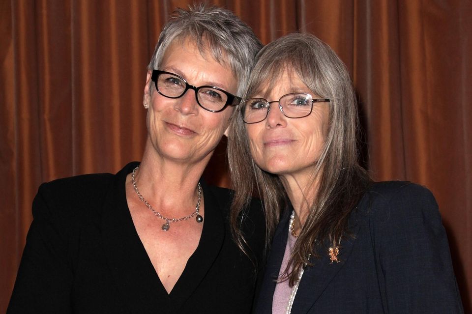 Jamie Lee Curtis: Hollywoodstar trauert um Schwester Kelly Lee Curtis ...