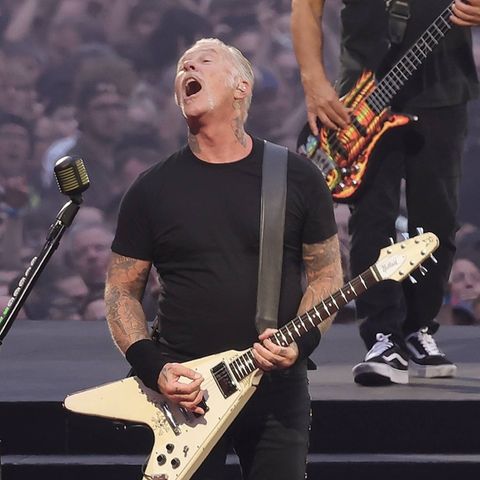 Metallica: Drei Konzerte in Deutschland | GALA.de
