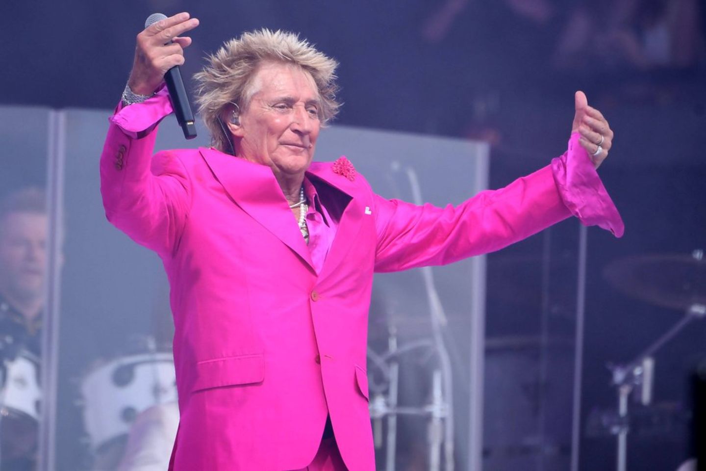 Rod Stewart: Er sagt zwei Konzerte in Las Vegas ab | GALA.de