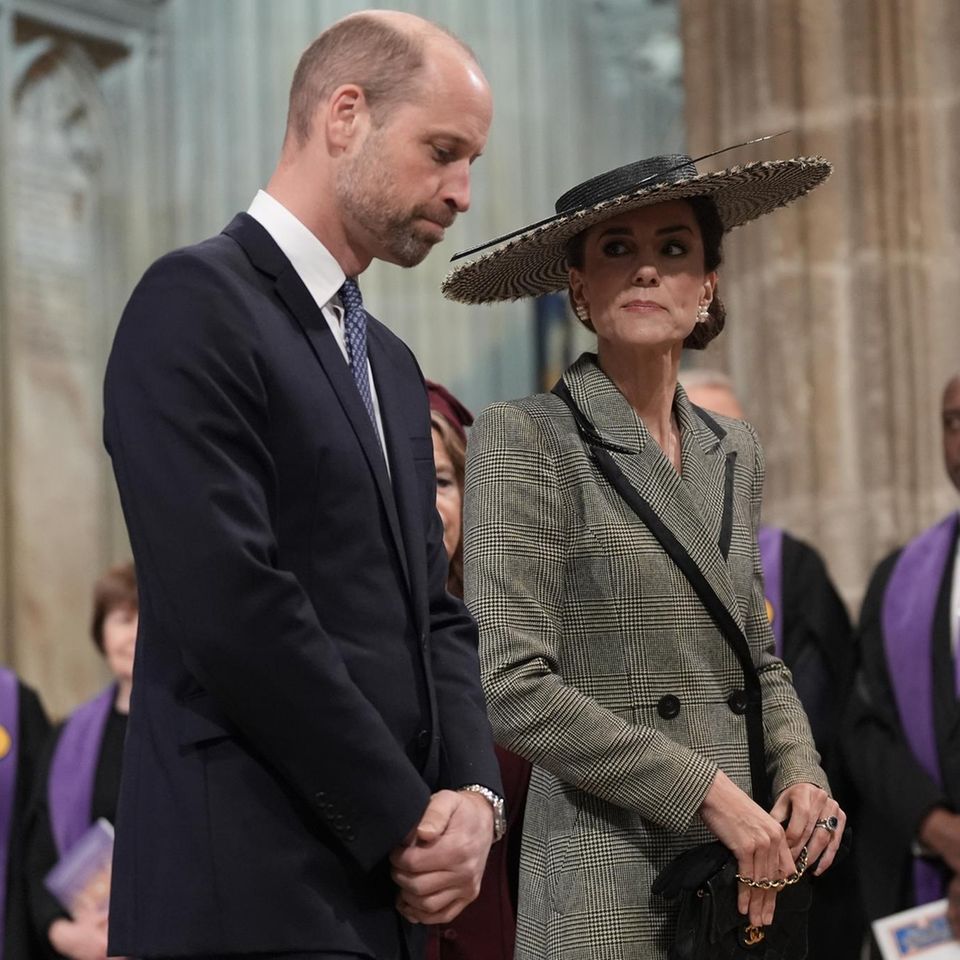 Catherine, Princess of Wales: Sie verrät mit welcher liebevollen Geste ...
