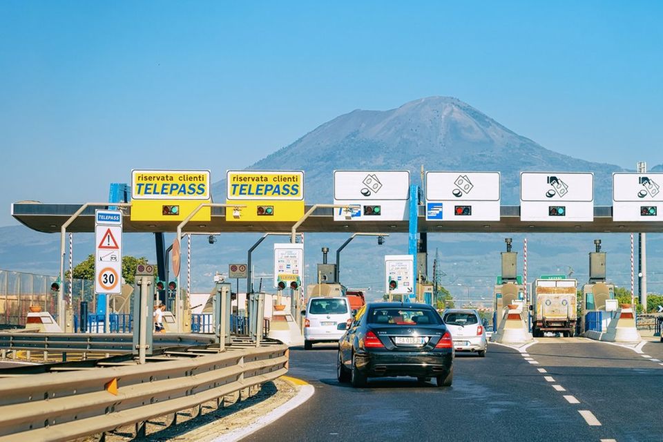 Maut in Italien: Geld zurück bei Baustellen-Staus | GALA.de