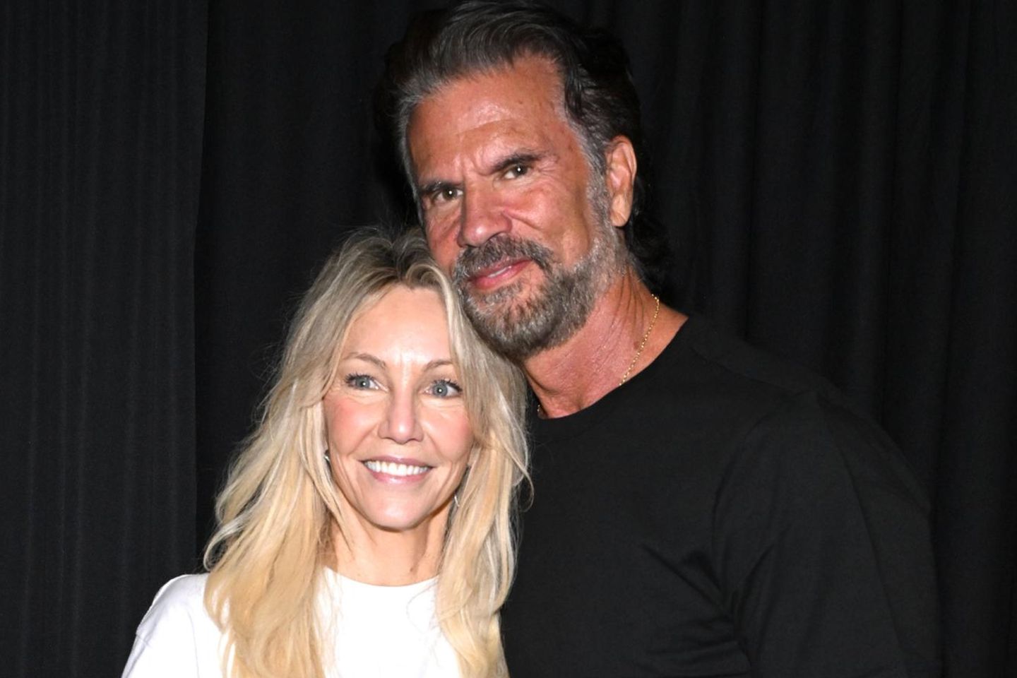 Heather Locklear + Lorenzo Lamas: Schauspielstars begeistern mit ...