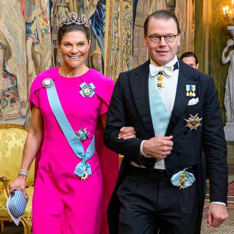 Prinzessin Victoria: Solo-Auftritt ohne Daniel am Symbol ihrer Liebe ...