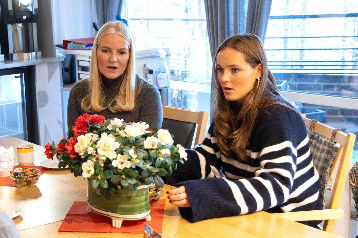 Prinzessin Mette-Marit: Zustand verschlechtert! Ingrid Alexandra reist ...