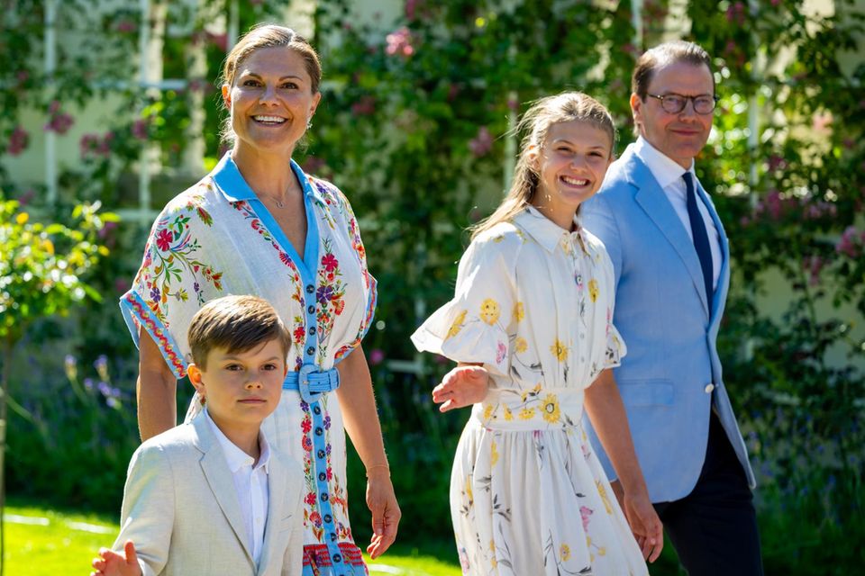 Prinz Daniel: Vielsagende Worte über Urlaub mit Victoria + Co | GALA.de