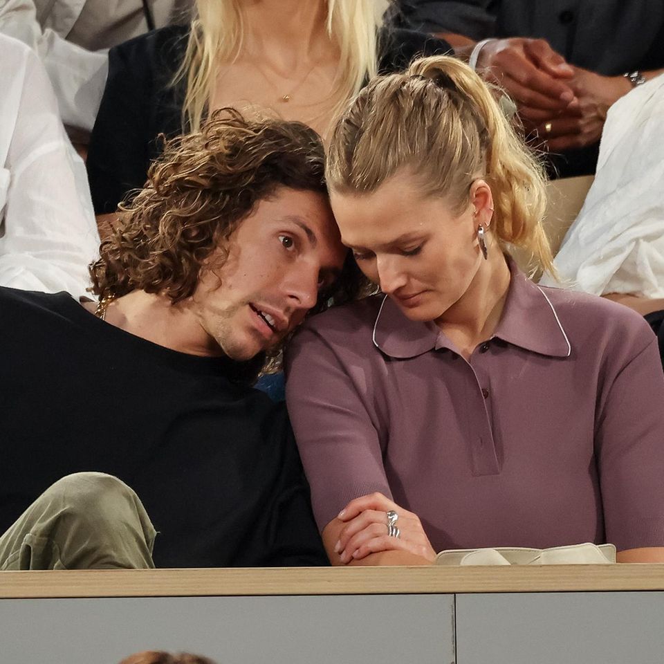 Stefanie Giesinger reagiert auf neue Liebe von Ex Jeremy Steeb und Toni ...