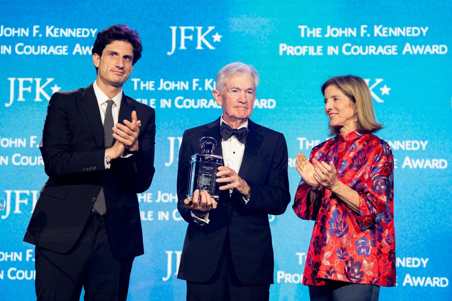 Caroline Kennedy: Erste emotionale Worte über verstorbene Tochter ...