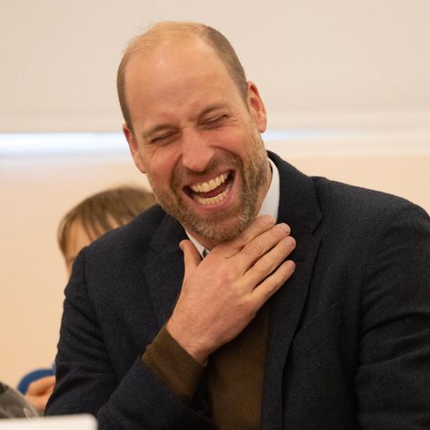 Prinz William, The Prince of Wales - Steckbrief, News, Bilder | GALA.de