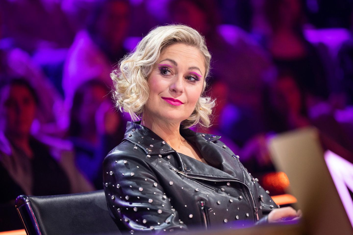 Ruth Moschner über Collien Fernandes: "Man merkte, dass etwas nicht ...