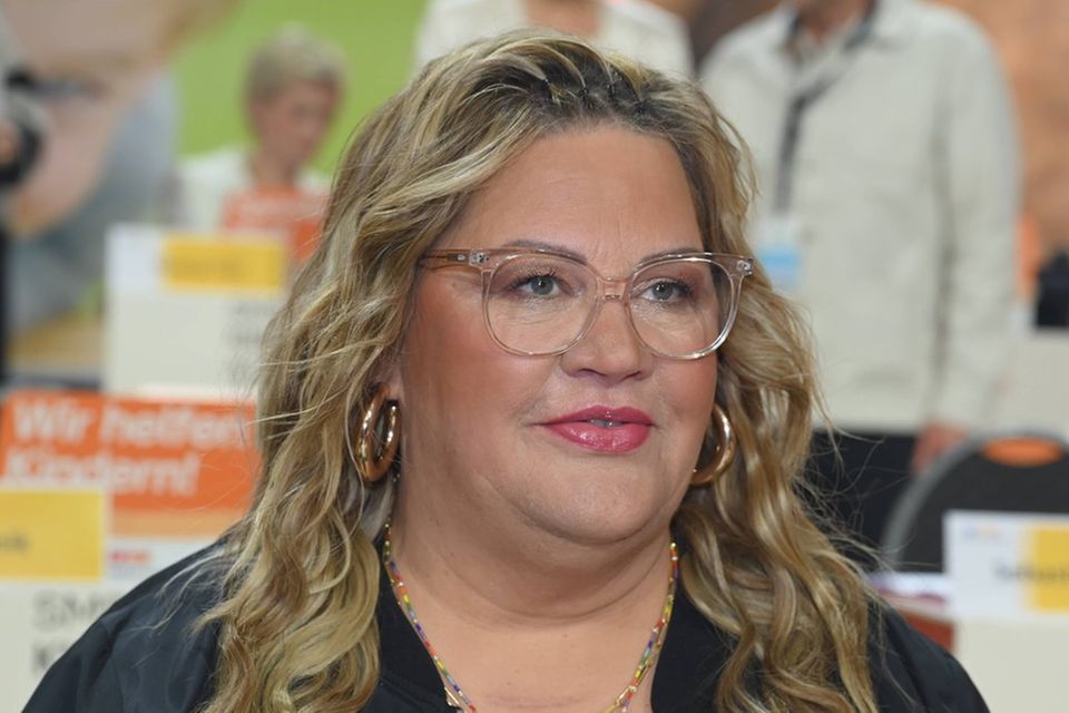 Comedy-Star Ilka Bessin: "Manchmal brauche ich eine Pause von mir ...