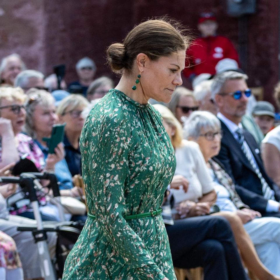 Prinzessin Victoria: Solo-Auftritt ohne Daniel am Symbol ihrer Liebe ...