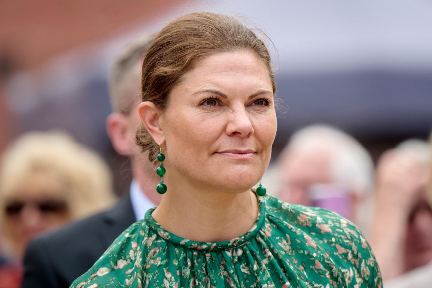 Prinzessin Victoria: Solo-Auftritt ohne Daniel am Symbol ihrer Liebe ...