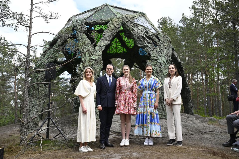 Schwedische Königsfamilie: Könige aus Ikea-Land | GALA.de