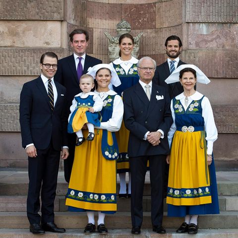 Königsfamilie | GALA.de