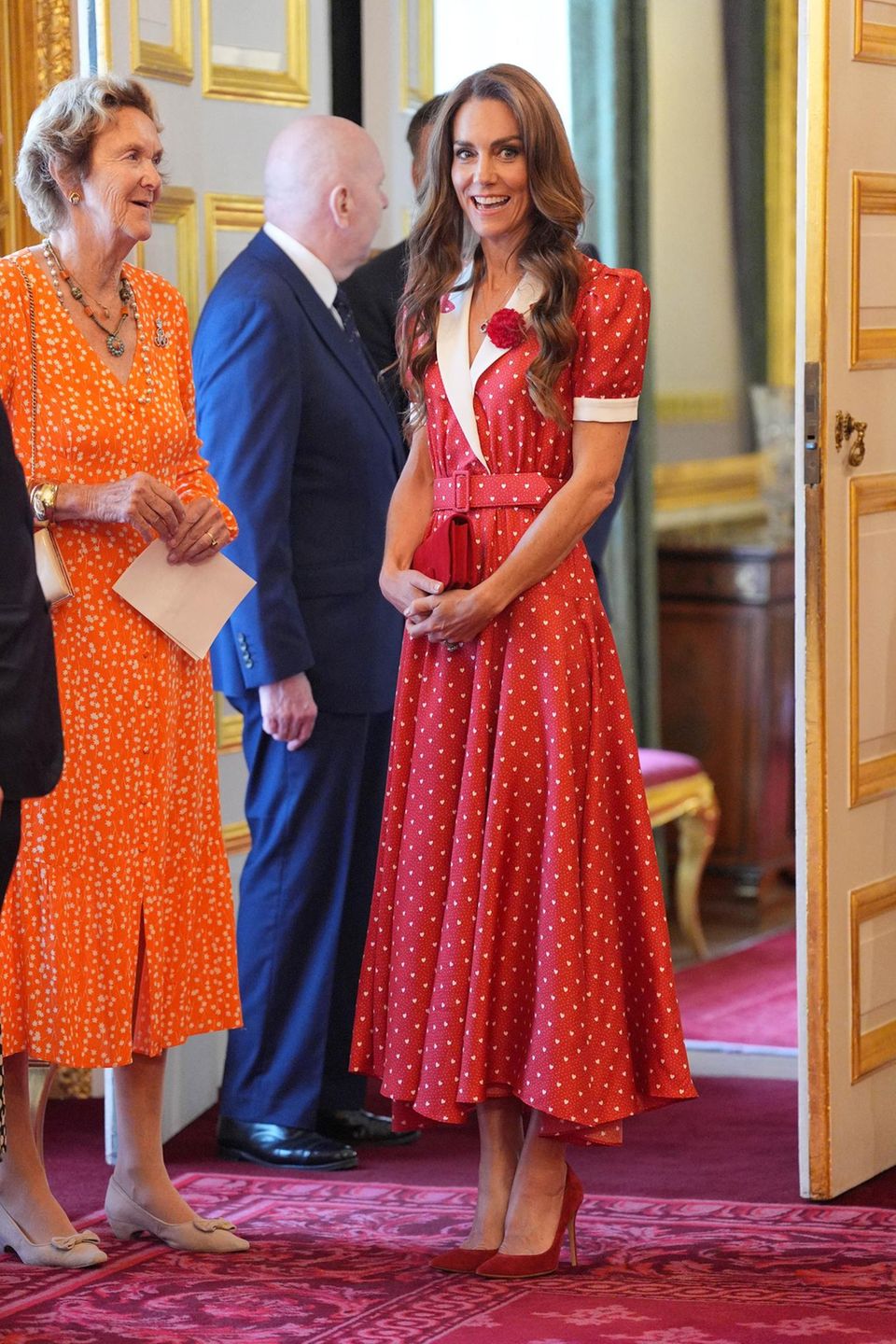 Catherine, Princess of Wales, brilliert mit Feingefühl – ihr Schmuck ...
