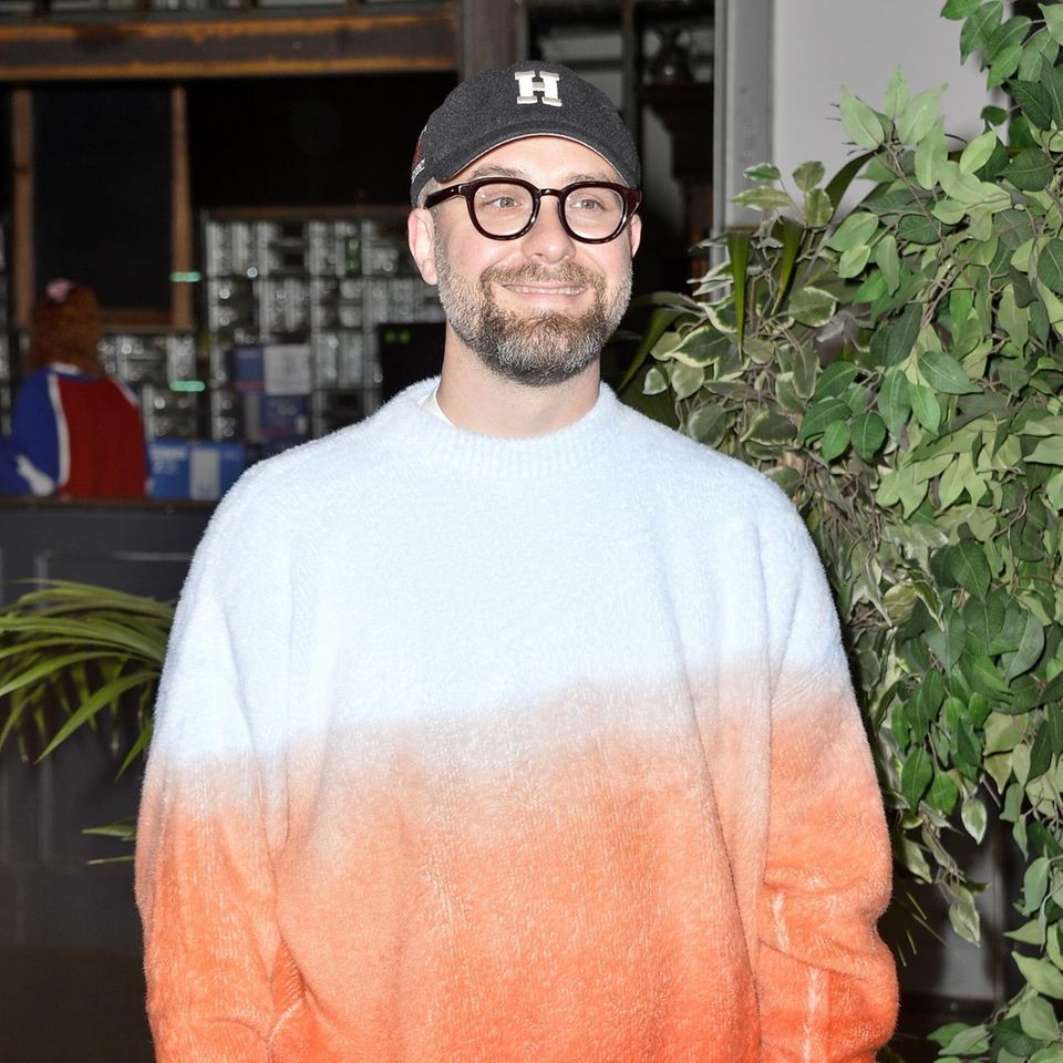 Mark Forster: Seltene private Worte über seine kleine Familie | GALA.de