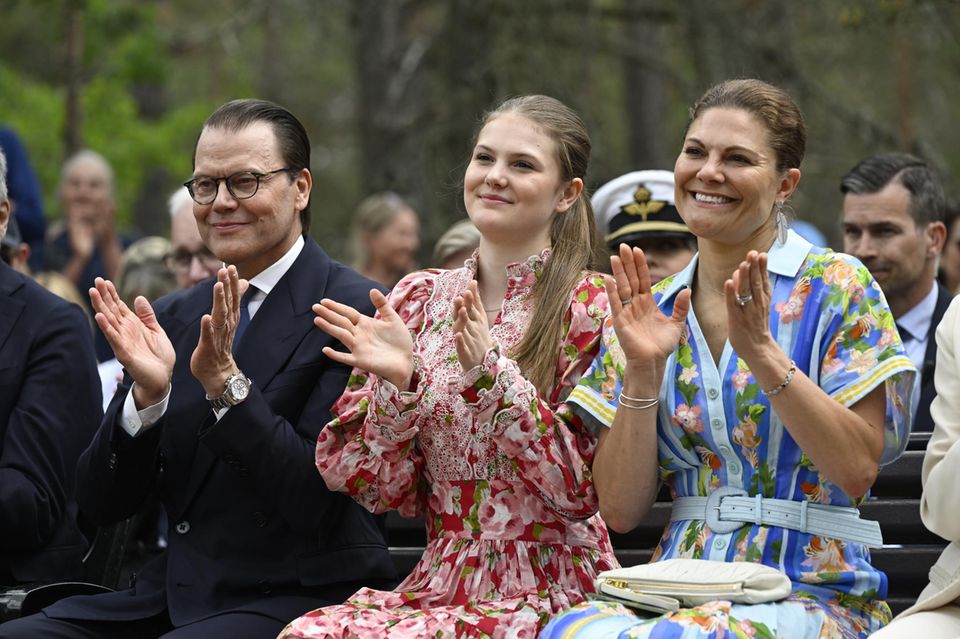Prinzessin Victoria: Zurückgezogene Cousine überrascht bei Auftritt ...
