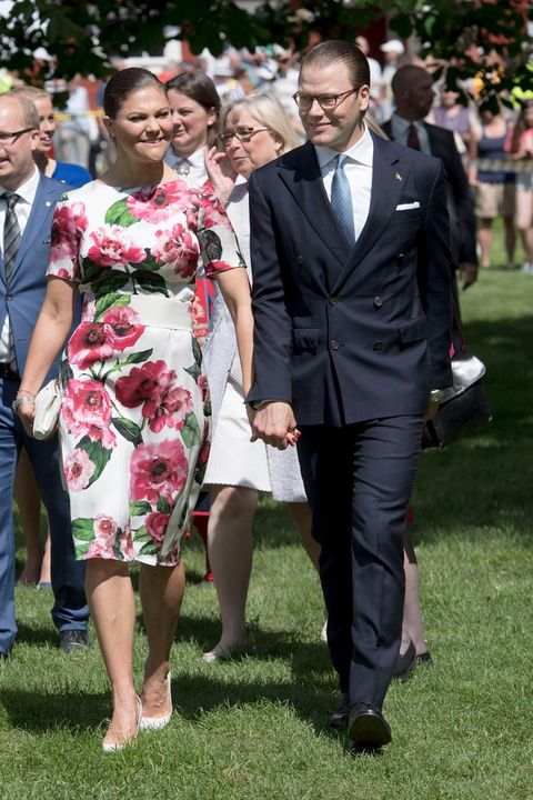 Kronprinzessin Victoria: Ihre schönsten Looks vom Nationalfeiertag im ...