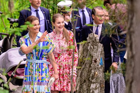 Prinzessin Estelle: Völlig verändert! Bei neuem Auftritt überrascht sie ...