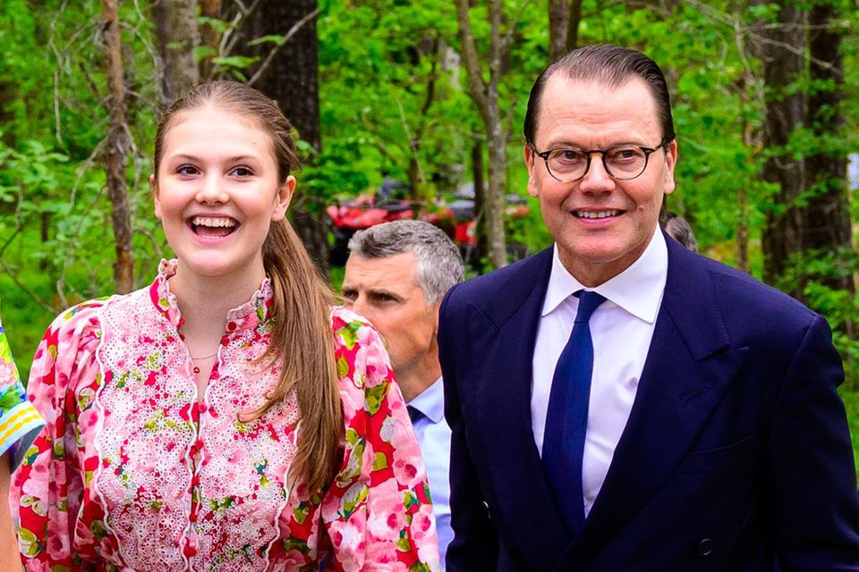 Prinzessin Estelle: Völlig verändert! Bei neuem Auftritt überrascht sie ...