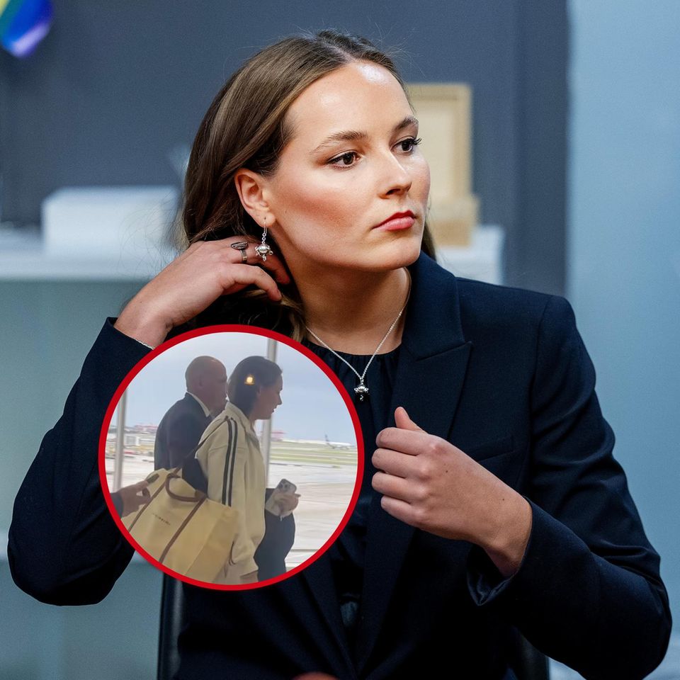 Prinzessin Ingrid Alexandra: Rückkehr zu ihrer schwerkranken Mutter ...