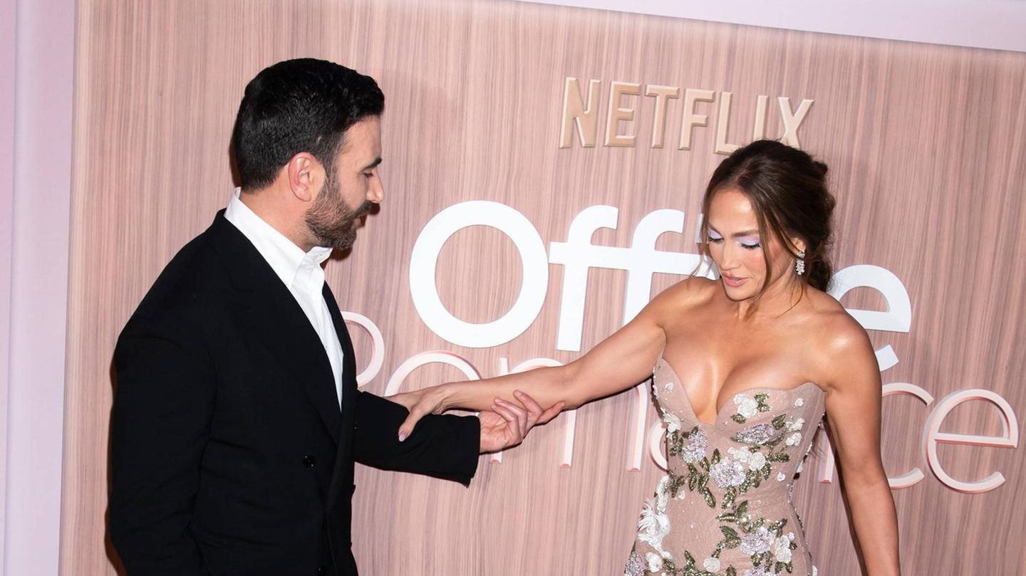 Jennifer Lopez reagiert auf Datinggerüchte um sie und Brett Goldstein ...