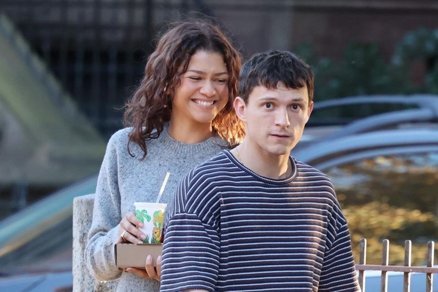 Tom Holland: Drehstopp wegen Zendaya am "Spider-Man"-Set | GALA.de
