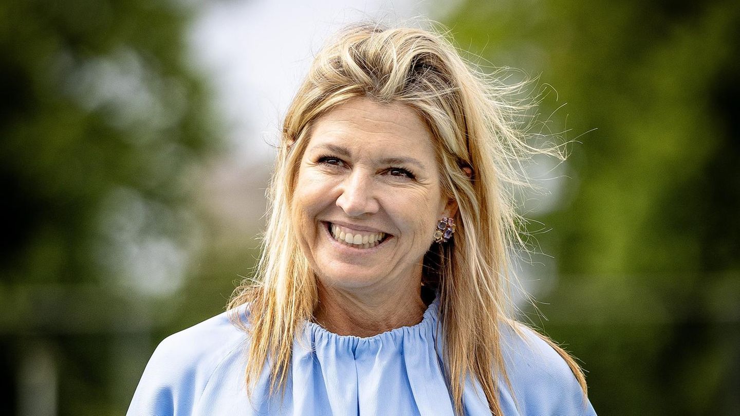 König Willem-Alexander + Máxima: Das Dreimädel-Haus | GALA.de