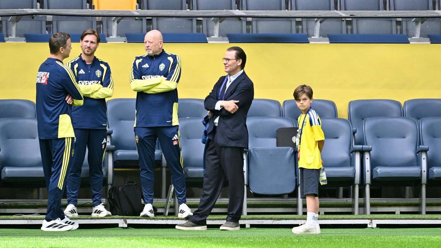 Schwedische Königsfamilie: Könige aus Ikea-Land | GALA.de