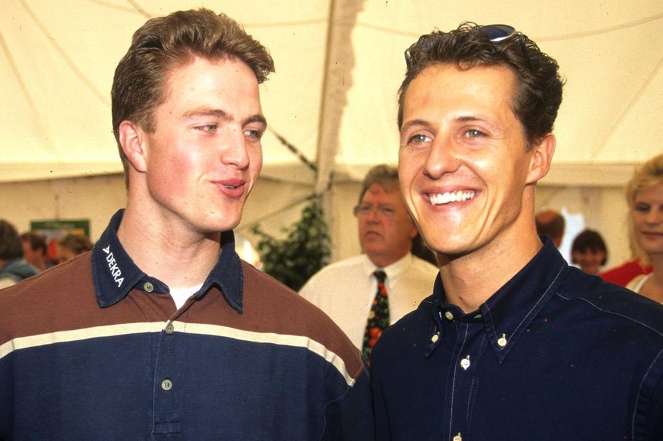 Michael Schumacher: Bruder Ralf erinnert sich an gemeinsame Kindheit ...