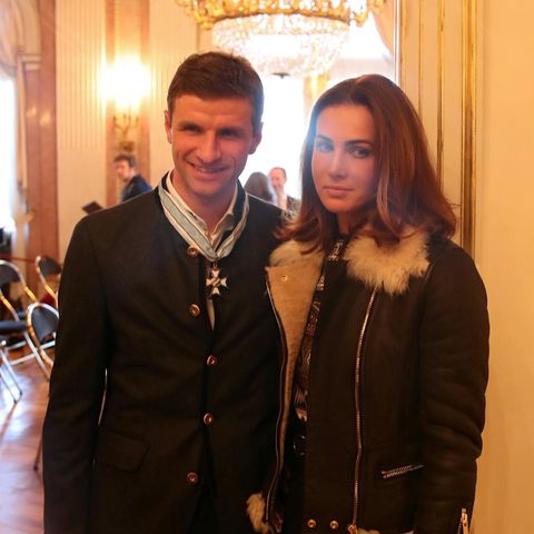 Thomas Müller getrennt: Das war seine Liebe zu Lisa in Bildern | GALA.de