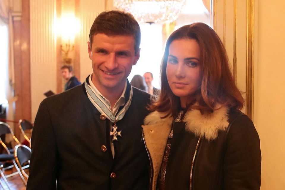 Bestätigt: Thomas und Lisa Müller geben Ehe-Aus bekannt | GALA.de