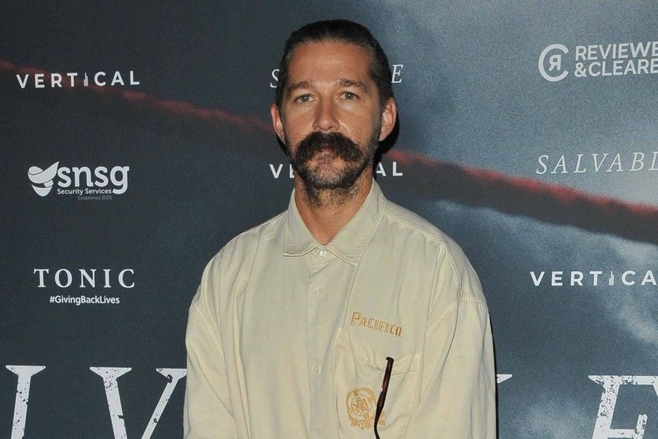 Shia LaBeouf vor Gericht: Schauspieler bekennt sich schuldig | GALA.de