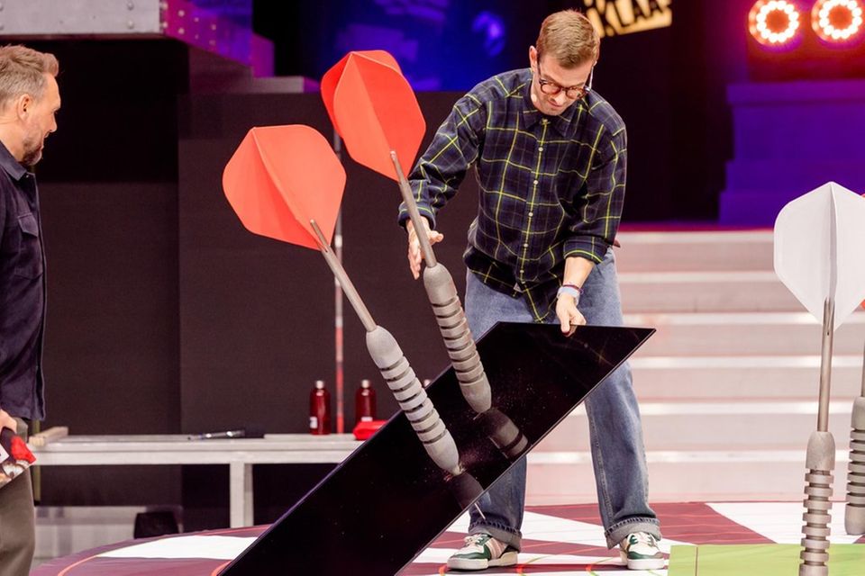 "Alle von ProSieben gegen Joko & Klaas": Das Duo gegen 777 ...