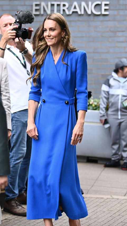 Catherine, Princess of Wales: Beim Gottesdienst überrascht sie mit ...