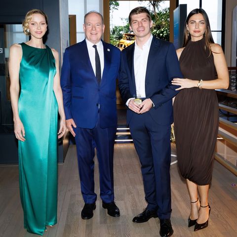 Royals, Glamour, Grand Prix: Die schönsten Fornel-1-Bilder aus Monte ...