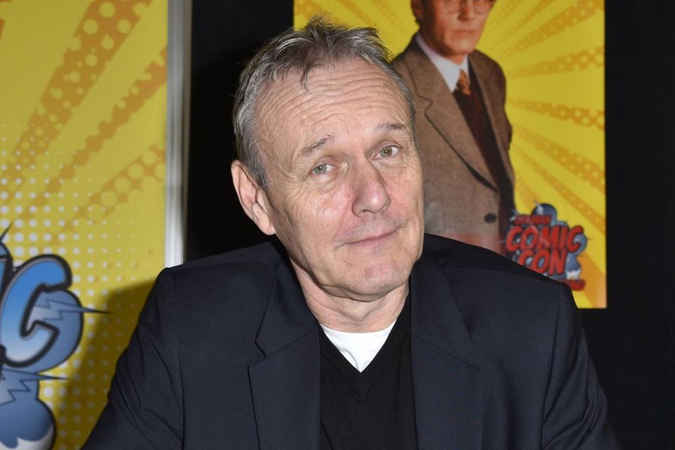 Nach Tod von Anthony Head: "Buffy"- und "Ted Lasso"-Co-Stars trauern ...