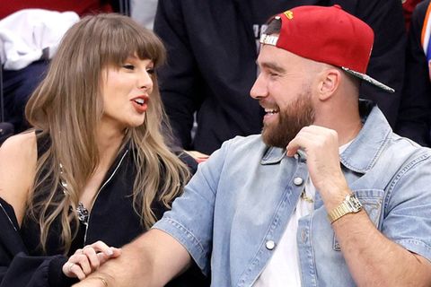 Taylor Swift und Travis Kelce: Hochzeit im Madison Square Garden? | GALA.de