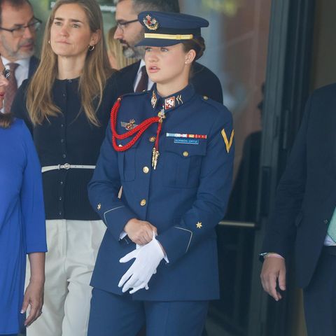 Prinzessin Estelle: Video zeigt! So sehr hat sie sich seit ihrem ersten ...
