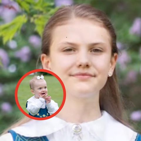 Königin Silvia überrascht mit Geständnis über Prinzessin Estelle | GALA.de