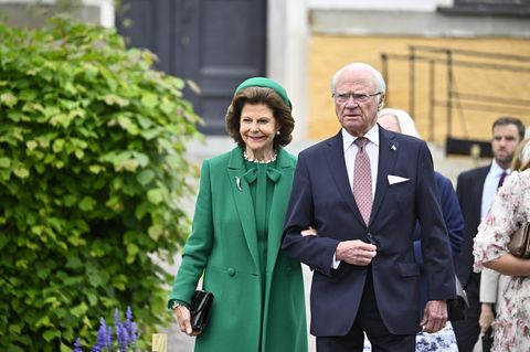 Schwedische Königsfamilie: Die bewegendsten Momente vom ...