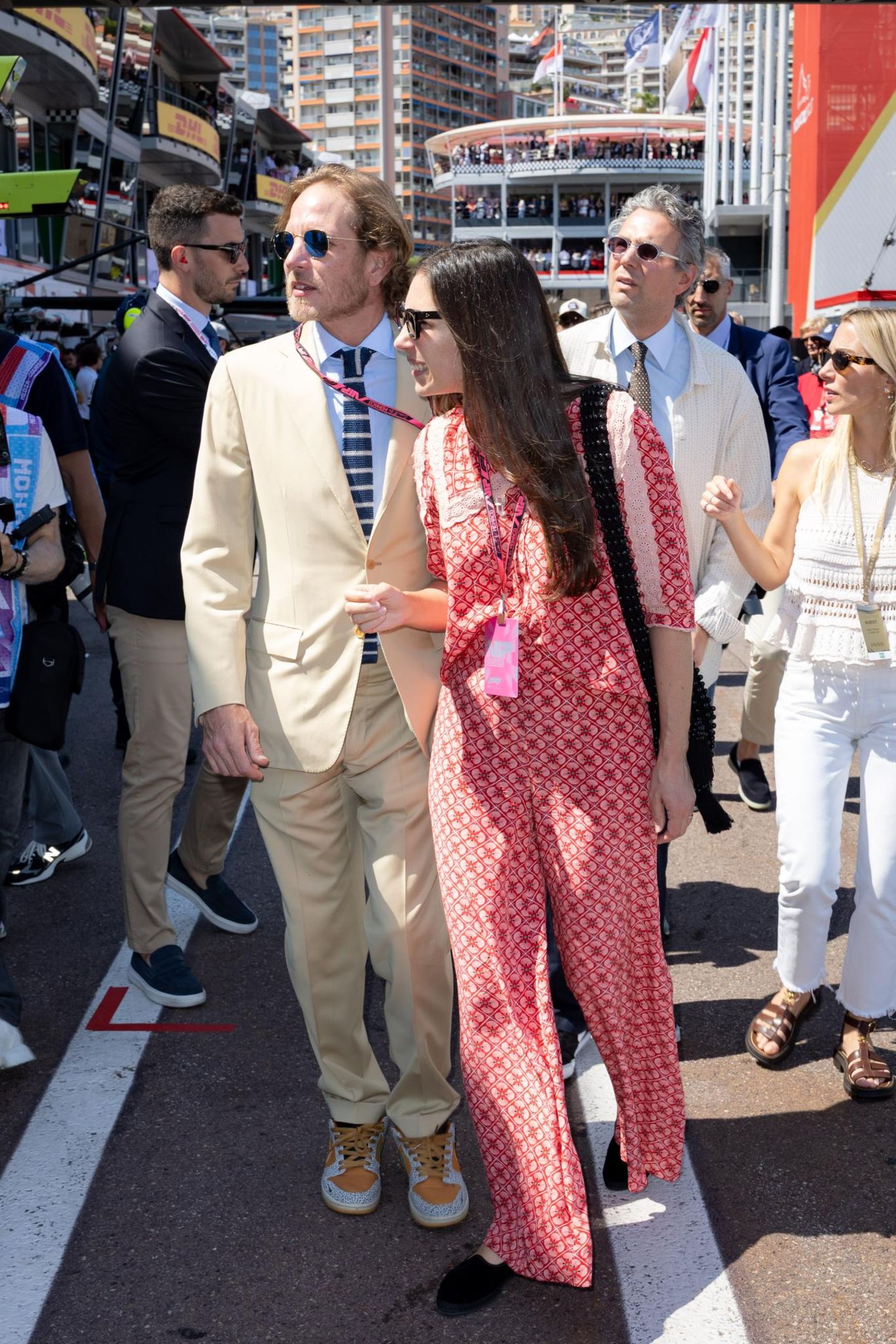 Grand Prix von Monaco 2026: Die schönsten Looks der Fürstenfamilie ...