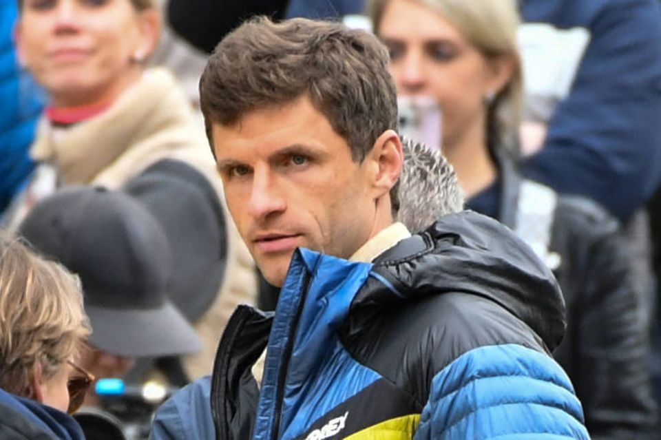 Thomas Müller: Nach Trennung von Lisa schwärmt er von neuem Leben | GALA.de