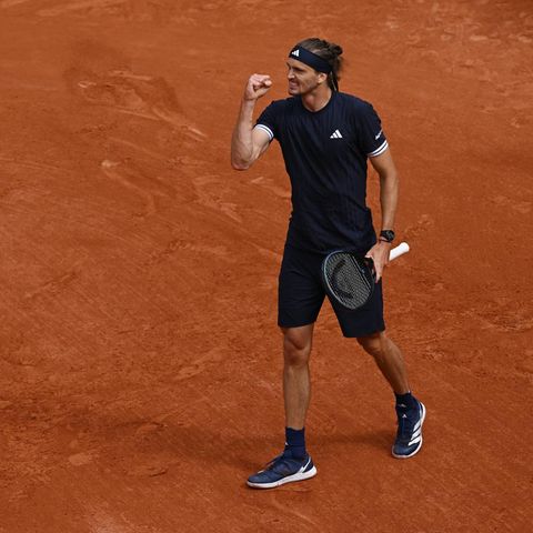 Alexander Zverev + Sophia Thomalla: Ihre Liebe in Bildern | GALA.de