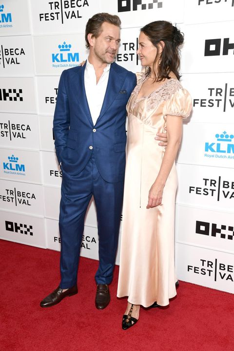 Katie Holmes + Joshua Jackson: Red-Carpet-Auftritt sorgt für ...