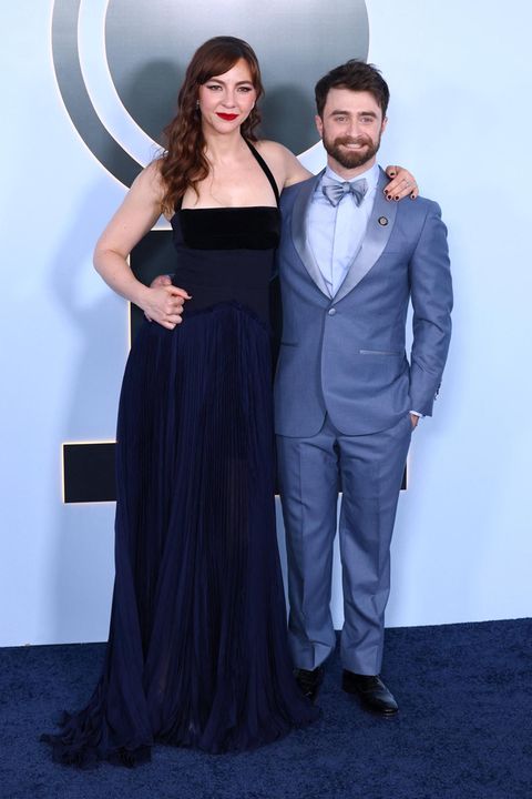 Daniel Radcliffe + Co: Die schönsten Looks der Tony Awards in New York ...