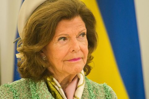 Königin Silvia: Perücke! Sie gibt Einblick in großes Versteckspiel ...
