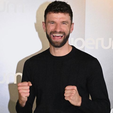 Thomas Müller: Fußballer spricht über Familienplanung | GALA.de