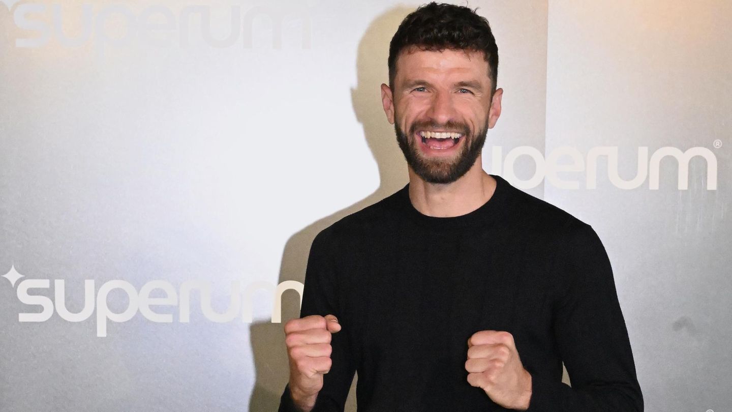 Thomas Müller: Auffälliger erster Auftritt nach Ehe-Aus mit Lisa | GALA.de